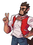 Scott Howl | Charactah Account Wiki | Fandom