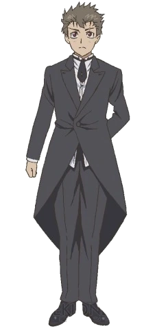 Akiharu Hino | Charactah Account Wiki | Fandom