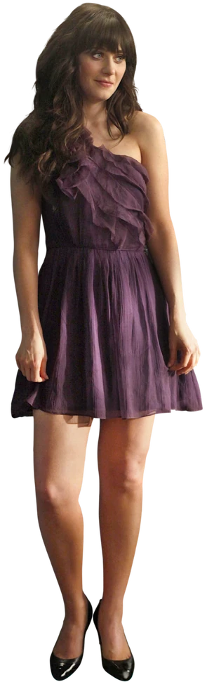 Jessica Day | Charactah Account Wiki | Fandom