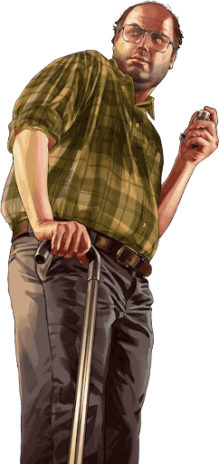 Lester Crest | Charactah Account Wiki | Fandom