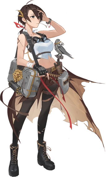 Rynda | Charactah Account Wiki | Fandom