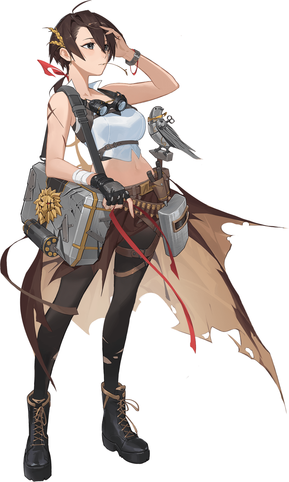 Rynda | Charactah Account Wiki | Fandom