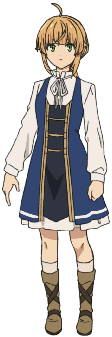 Norn Greyrat | Charactah Account Wiki | Fandom