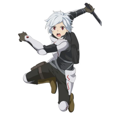 Bell Cranel | Charactah Account Wiki | Fandom