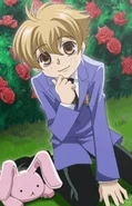 Mitsukuni Haninozuka | Charactah Account Wiki | Fandom