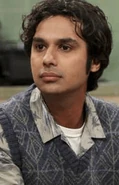 Raj Koothrappali | Charactah Account Wiki | Fandom