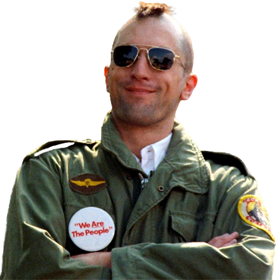Travis Bickle | Charactah Account Wiki | Fandom