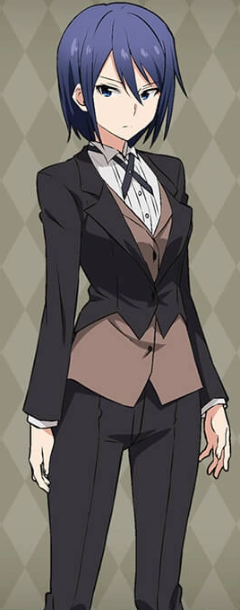 Altelise Mayclaire | Charactah Account Wiki | Fandom