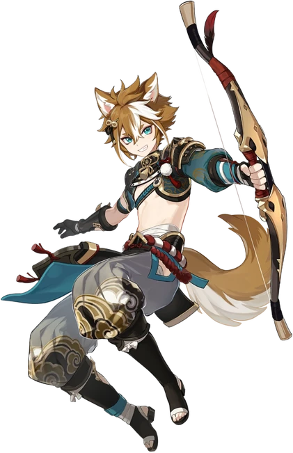 Gorou (Genshin Impact) | Charactah Account Wiki | Fandom