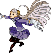 Ingrid (Capcom Fighting Evolution) | Charactah Account Wiki | Fandom