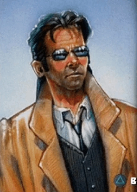 Lance Wilder | Charactah Account Wiki | Fandom