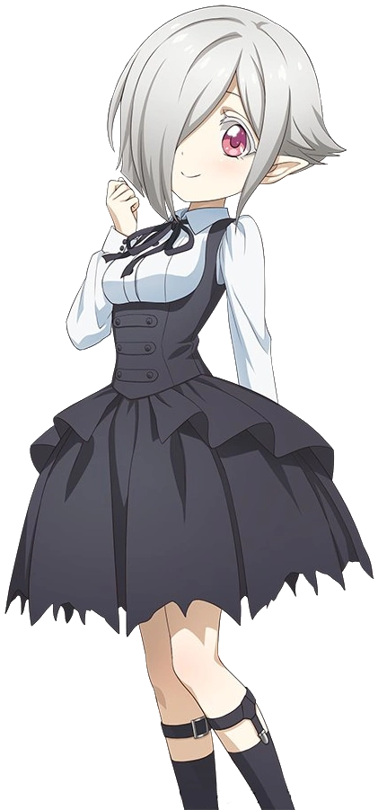 Persephone II | Charactah Account Wiki | Fandom