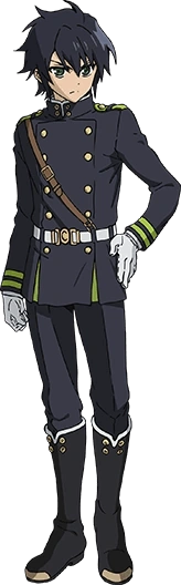 Yuuichirou Hyakuya | Charactah Account Wiki | Fandom