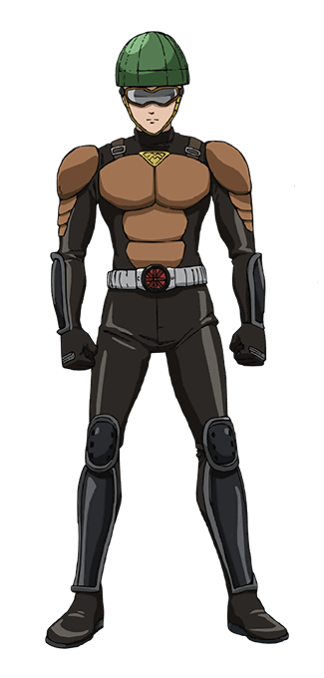Mumen Rider | Charactah Account Wiki | Fandom