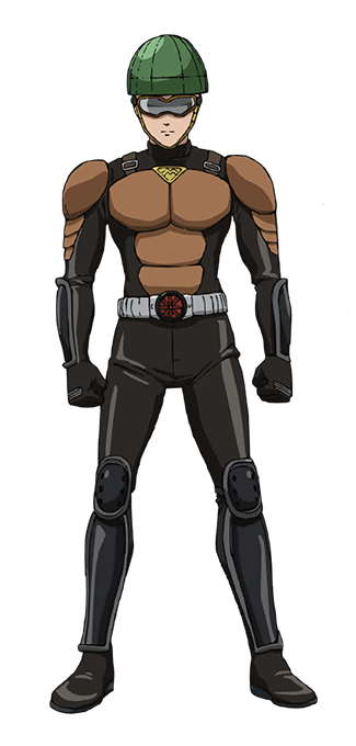 Mumen Rider | Charactah Account Wiki | Fandom