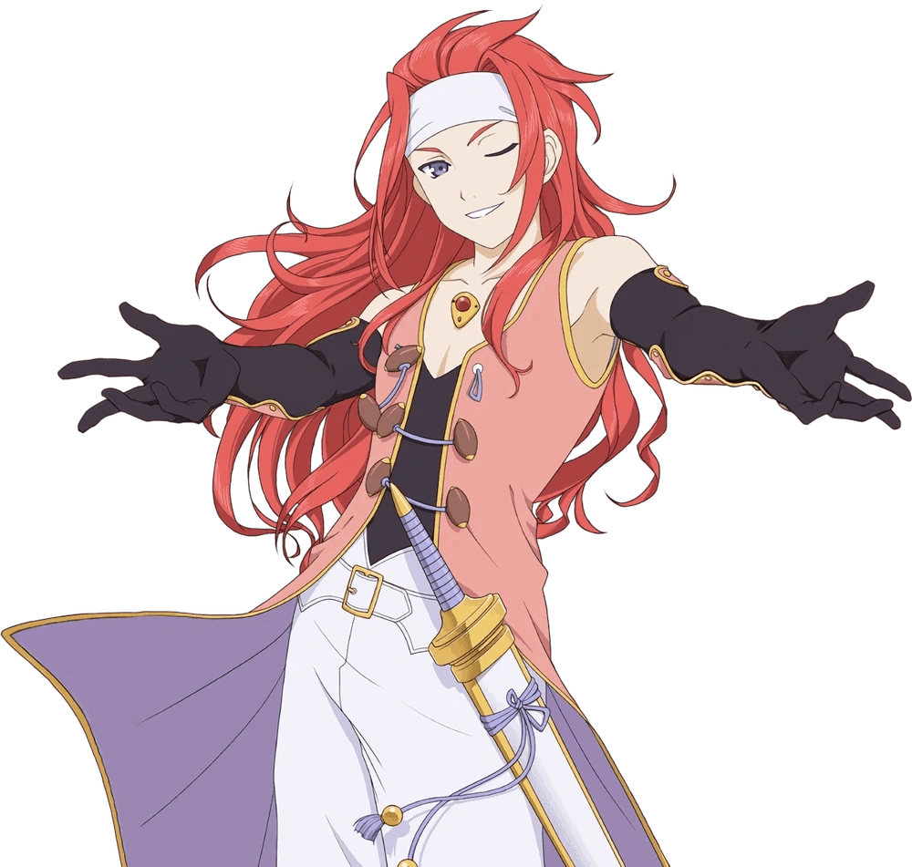 Zelos Wilder | Charactah Account Wiki | Fandom