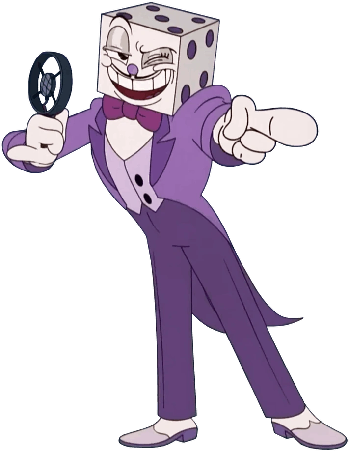 King Dice | Charactah Account Wiki | Fandom
