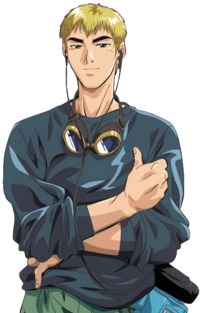 Eikichi Onizuka | Charactah Account Wiki | Fandom