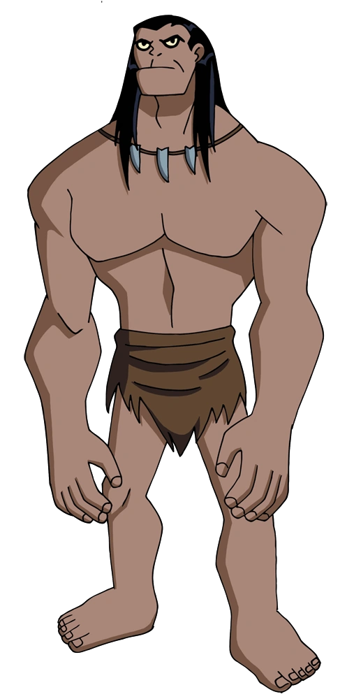 Gnarrk (Teen Titans) | Charactah Account Wiki | Fandom