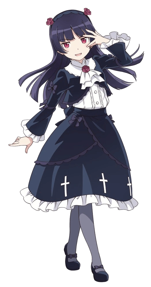 Ruri Gokou | Charactah Account Wiki | Fandom