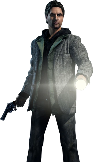 Alan Wake | Charactah Account Wiki | Fandom