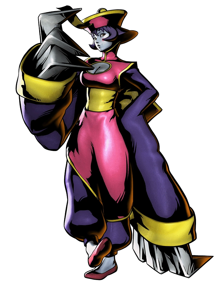 Hsien-Ko | Charactah Account Wiki | Fandom