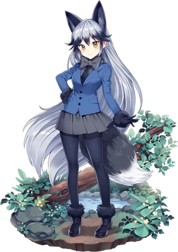 Silver Fox | Charactah Account Wiki | Fandom