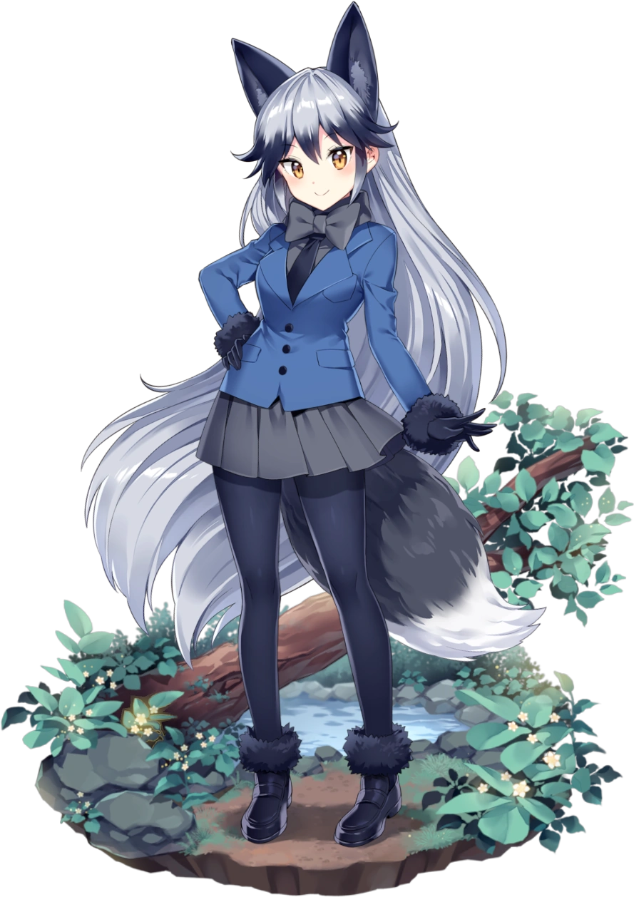 Silver Fox | Charactah Account Wiki | Fandom