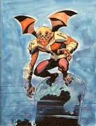 Firebreather (Duncan Rosenblatt) | Charactah Account Wiki | Fandom