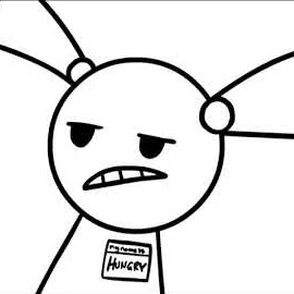 Hungry | The gang Wiki | Fandom