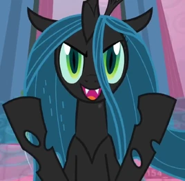 Queen Chrysalis | Character Analysis Wiki | Fandom