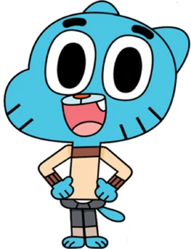 Gumball Watterson | Character Analysis Wiki | Fandom
