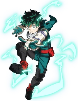 Izuku Midoriya | Character Analysis Wiki | Fandom