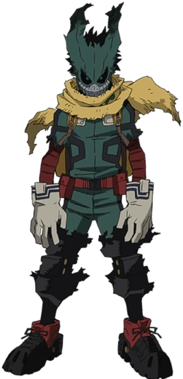 Izuku Midoriya | Character Analysis Wiki | Fandom