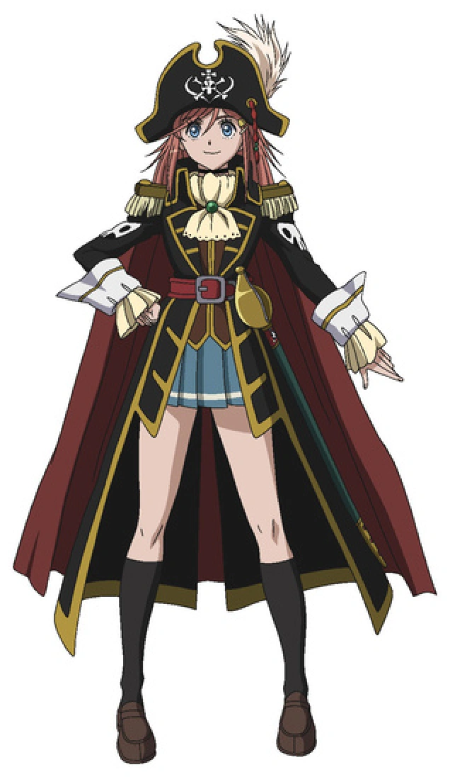 Marika Kato | Character and Universe Profile Wiki | Fandom