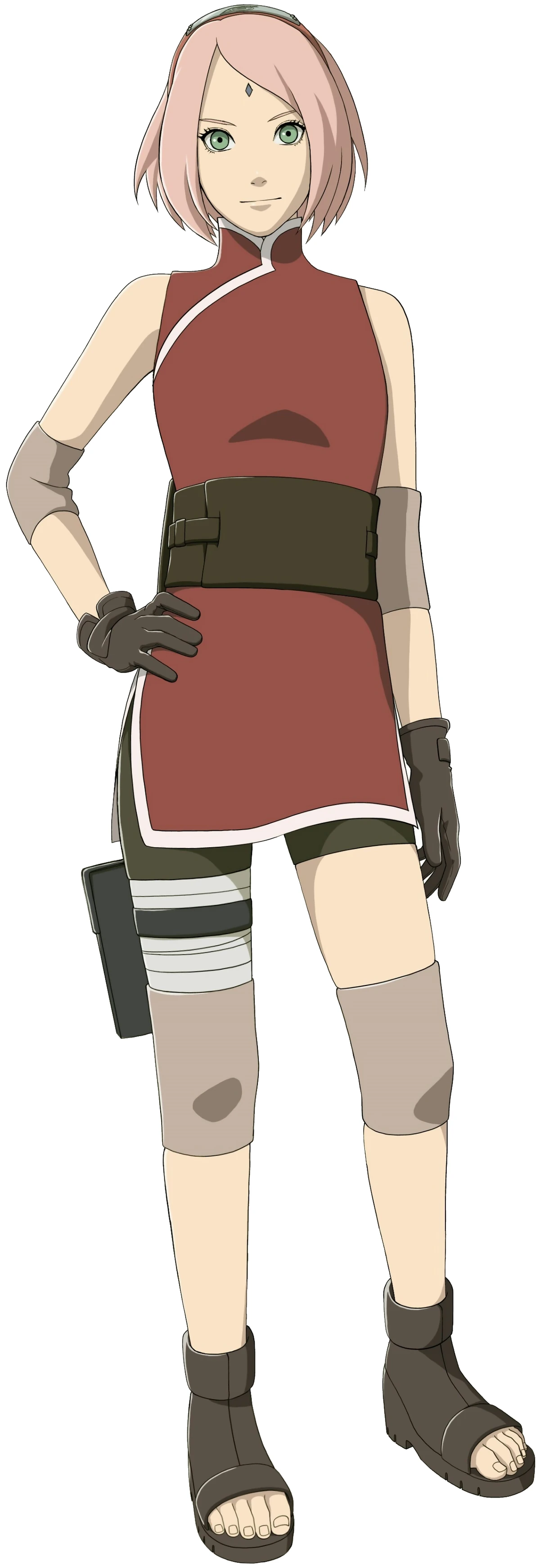 Sakura Haruno | Character and Universe Profile Wiki | Fandom