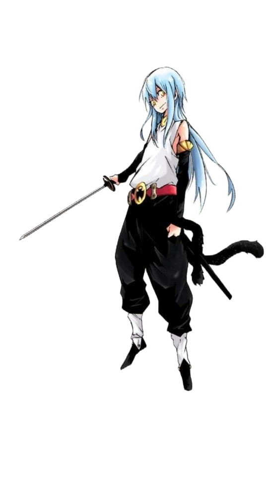 Rimuru Tempest (Light Novel) | Character Battle Wiki, Wiki | Fandom