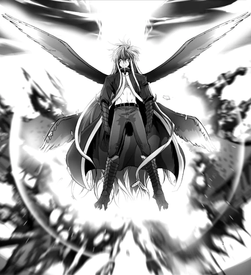 Akuto Sai | Characters Battles Wiki | Fandom