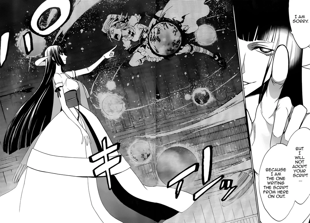 Plot Manipulation | Characters Battles Wiki | Fandom