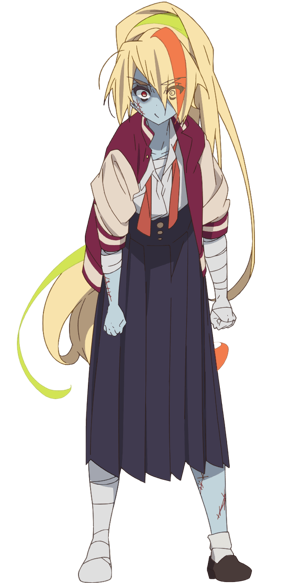 Saki Nikaido | Characters Battles Wiki | Fandom