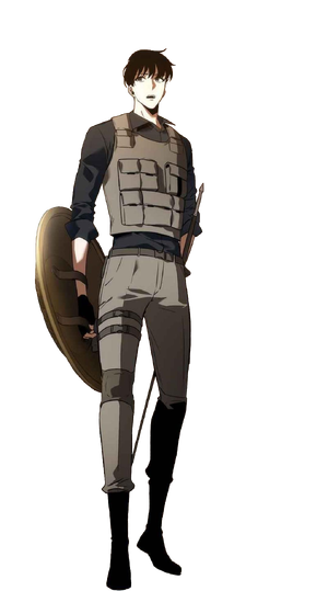 Kim Dokja | Characters Battles Wiki | Fandom