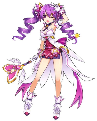 Aisha (Metamorphy Path) | Characters Battles Wiki | Fandom