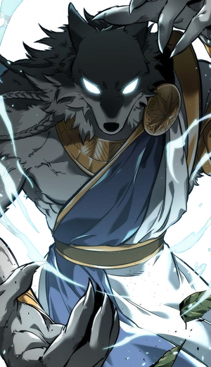 Lycaon Isparang | Characters Battles Wiki | Fandom