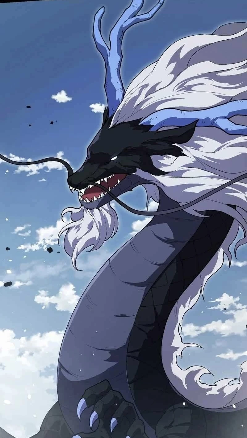 The Black Flood Dragon | Characters Battles Wiki | Fandom