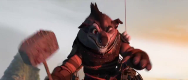 Boss Wolf | Character Battles Wiki | Fandom