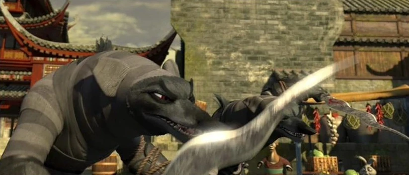 Shen's Wolf Army | Character Battles Wiki | Fandom