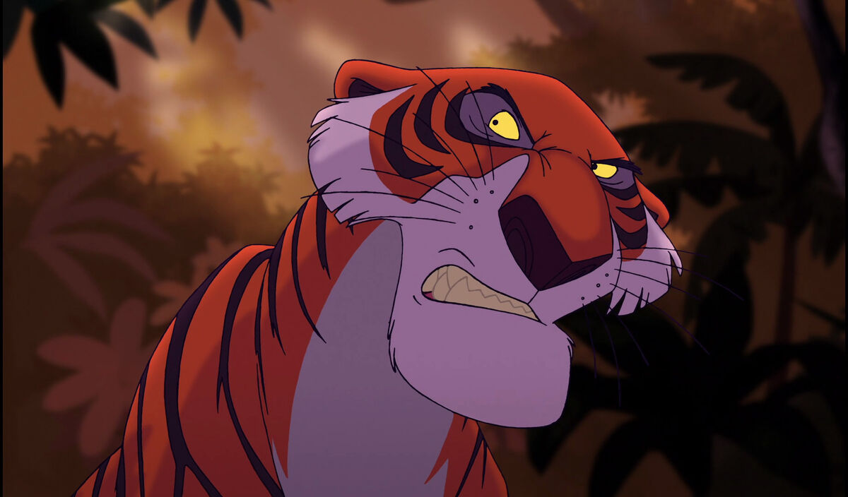 Shere Khan | Character Battles Wiki | Fandom