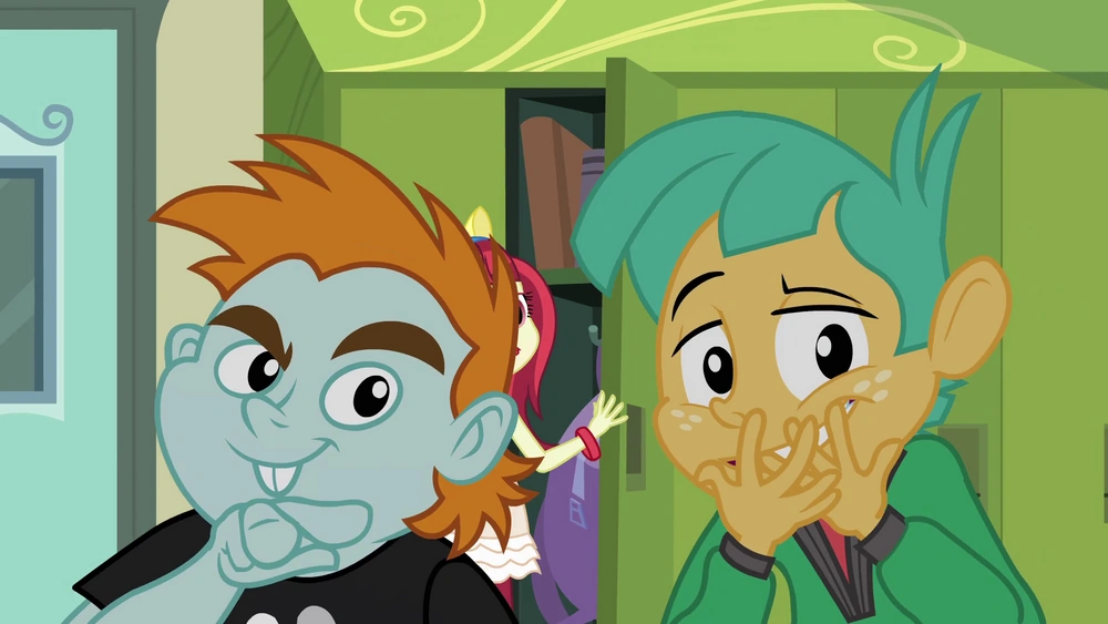 Snips and Snails | Character Battles Wiki | Fandom