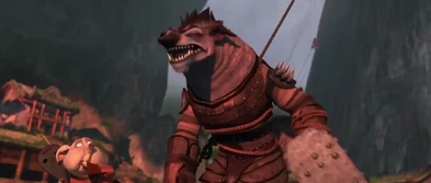 Boss Wolf | Character Battles Wiki | Fandom