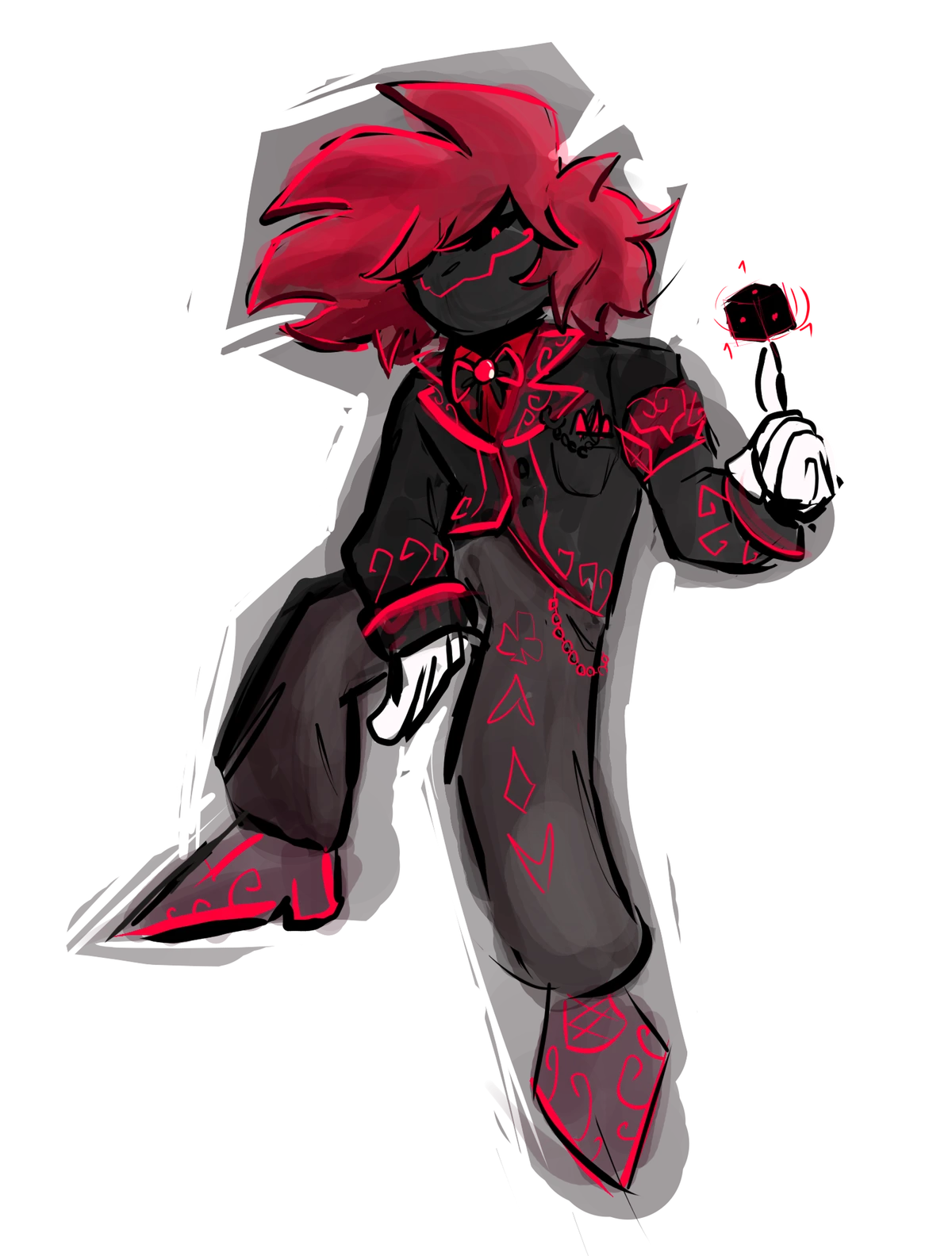 Red | Character Calamity Wiki | Fandom